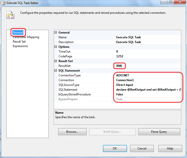 How To Create An Xml File Using Ssis And Ms Sql Server Bicortex