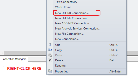 How To Build A Data Mart Using Microsoft Bi Stack Part 4 Database Load Using Ssis Bicortex
