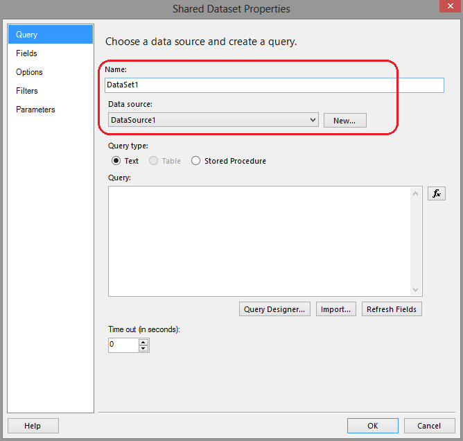 How To Build A Data Mart Using Microsoft Bi Stack Part 8 Creating Sample Ssrs Report Bicortex