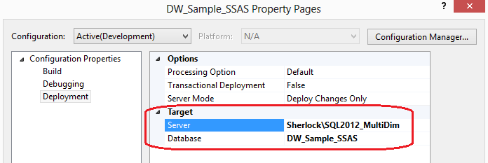 How To Build A Data Mart Using Microsoft Bi Stack Part 7 Cube Creation Cube Deployment And