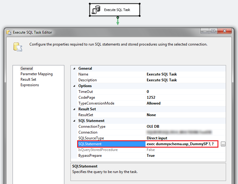 How To Create A Simple Etlstored Procedure Error Capturing Database Schema Model Sql Code And