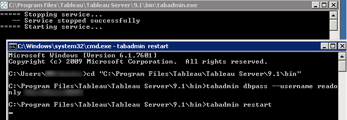 Tableau Server Workgroup Postgresql Database Schema And Data Synchronization Bicortex