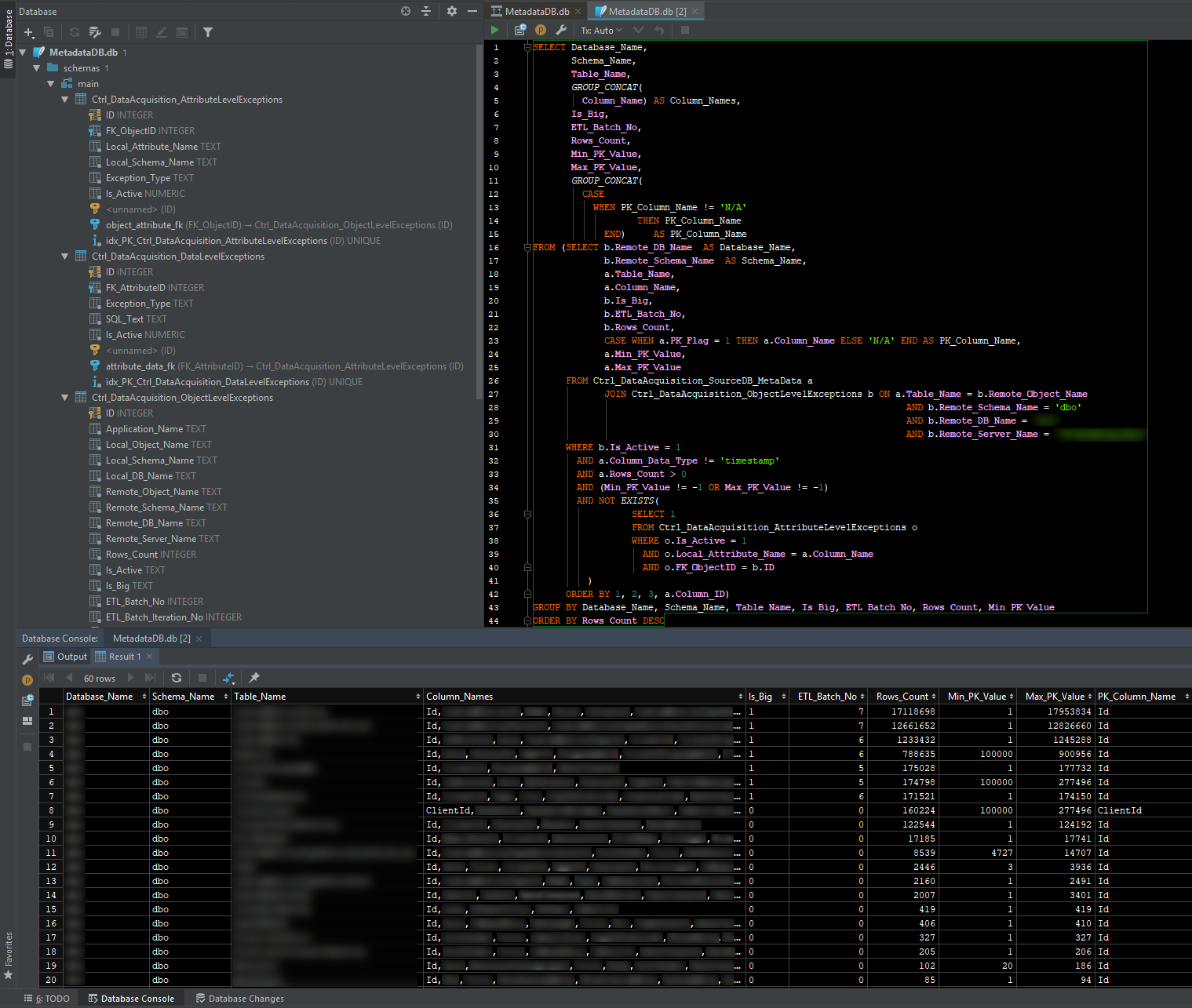 Data Acquisition Framework Using Custom Python Wrapper For Concurrent Bcp Utility Execution