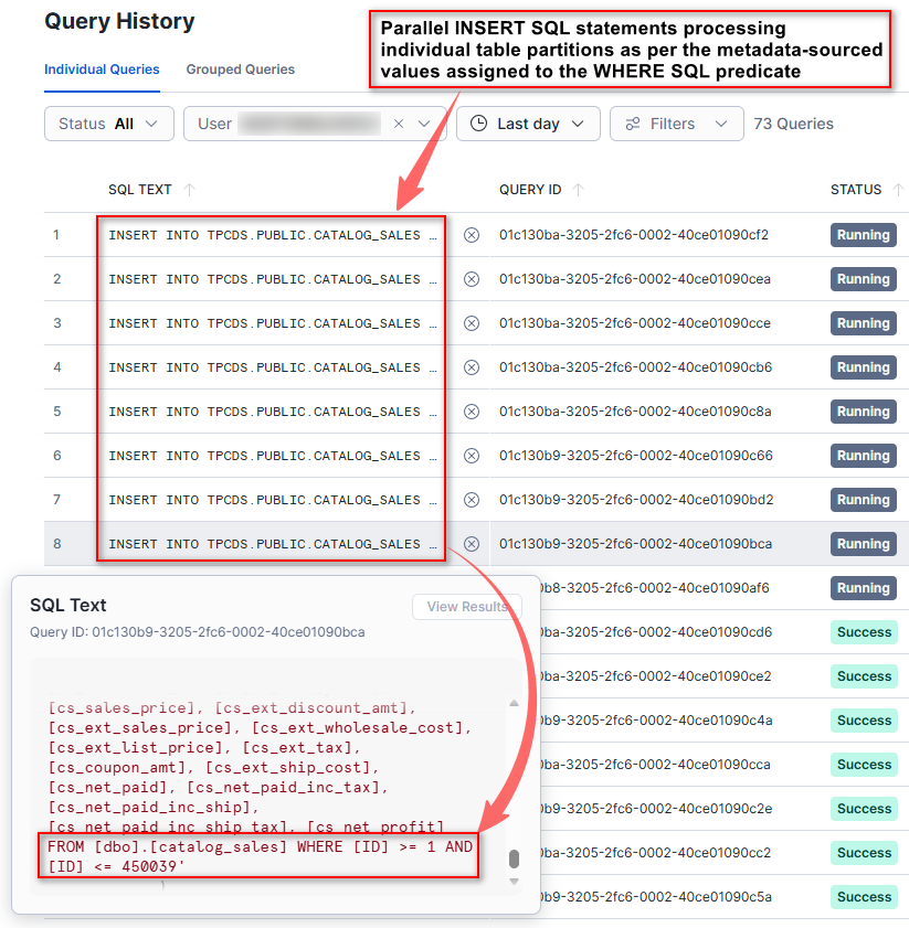 bicortex » Blog Archive Snowflake Scale-Out Metadata-Driven Ingestion Framework (Snowpark, JDBC ...