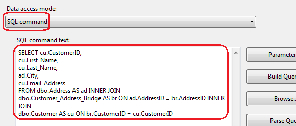 How to implement Slowly Changing Dimensions – Part 3. Using SSIS ...