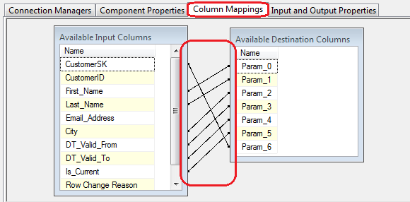 How to implement Slowly Changing Dimensions – Part 3. Using SSIS ...