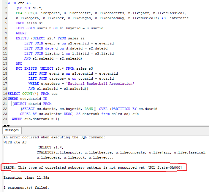 Amazon Redshift Review - Data Warehouse in the Cloud Is Here, Part 2 ...