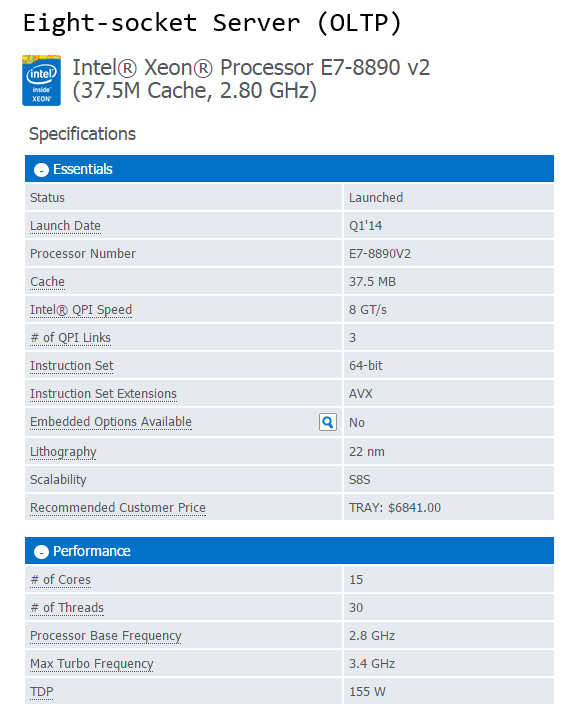 Microsoft SQL Server Hardware Evaluation and Sizing - Best Practices ...