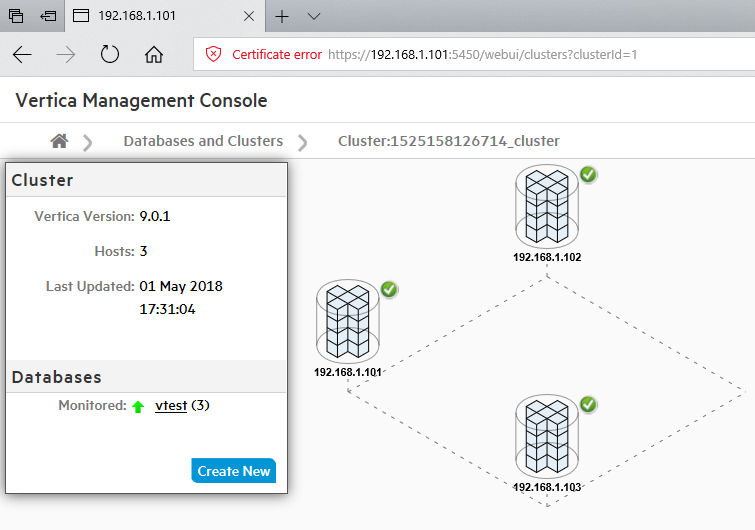 Vertica MPP Database Overview and TPC-DS Benchmark Performance Analysis ...
