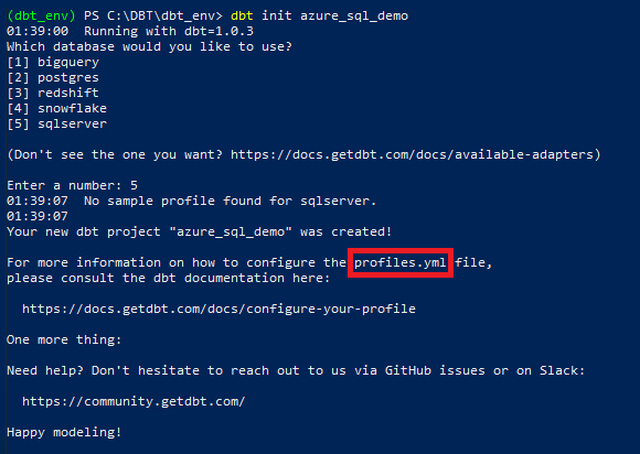 Data Build Tool (DBT) - The Emerging Standard For Building SQL-First ...